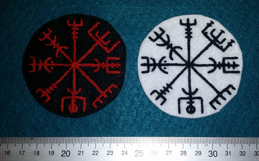 Vegvisir – Mee Yung Créations